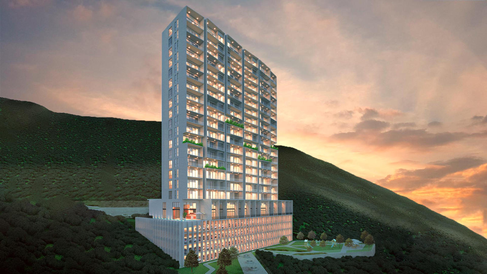 Balcones Residencial - Paez Development